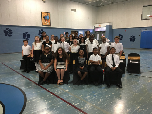 Marley Middle School