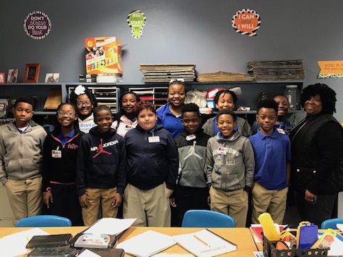 Young Writers at Red River Elementary | Red River Parish Journal