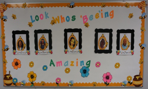 April’s MVPs at Red River Elementary School | Red River Parish Journal