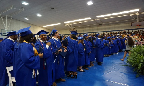 Class of 2019 Graduates From Red River High | Red River Parish Journal