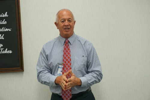 New Principal at Red River Elementary | Red River Parish Journal