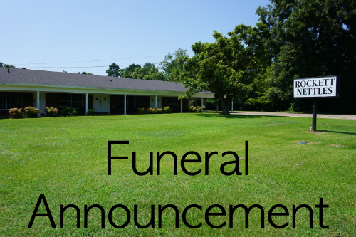 Walker Rayce Young | Red River Parish Journal