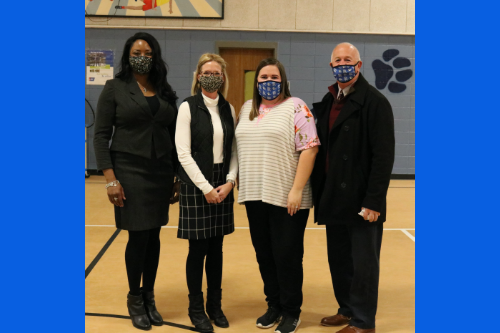 Staffers of Month at Elementary School | Red River Parish Journal