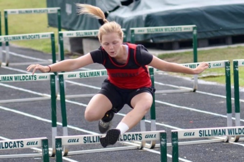 Riverdale JV, Varsity Place 2nd in District Track Meet | Red River ...
