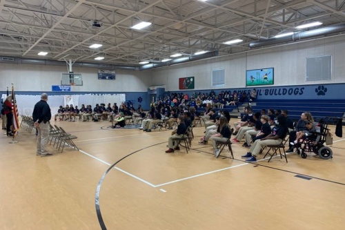 Red River Elementary School DARE Graduation | Red River Parish Journal