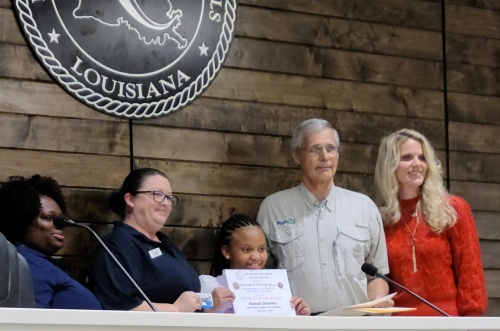 Red River Schools Students of the Month | Red River Parish Journal