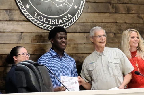 Red River Schools Students of the Month | Red River Parish Journal