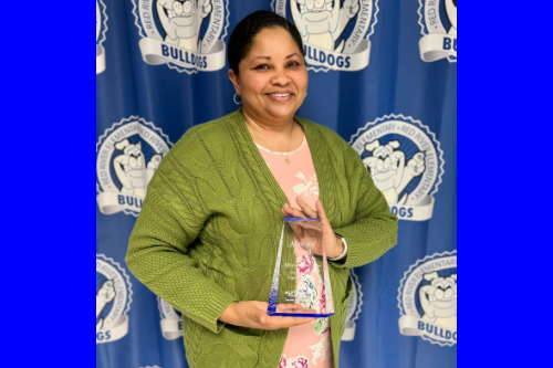 Celebrating Some VIPs at the Elementary School | Red River Parish Journal