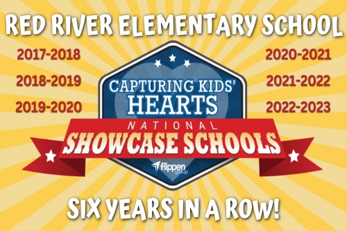 Elementary School Recognized for Sixth Year | Red River Parish Journal