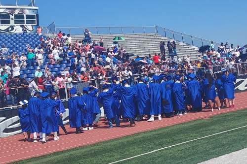 Red River Holds Graduation | Red River Parish Journal