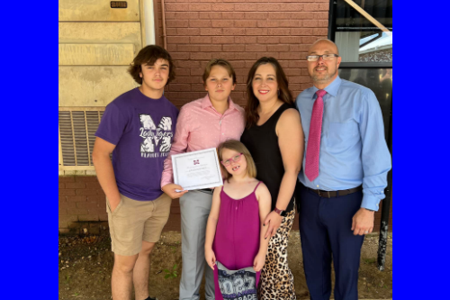 New Assistant Principal at the Elementary School | Red River Parish Journal