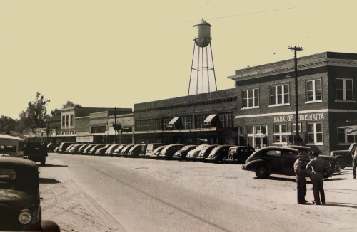 A look back at Historic Front Street | Red River Parish Journal