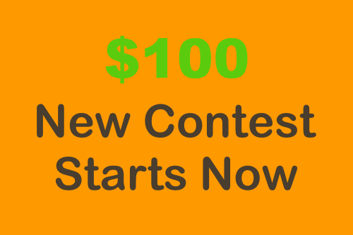 New $100 Contest Starts NOW! | Red River Parish Journal