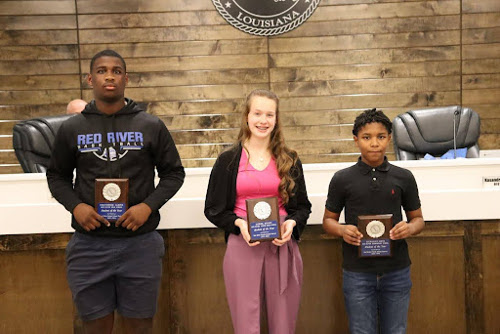 Red River students of the year | Red River Parish Journal