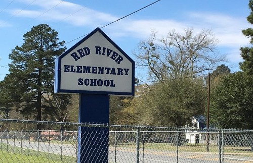 Red River Elementary achieves distinction as a 2023-2024 Capturing Kids ...