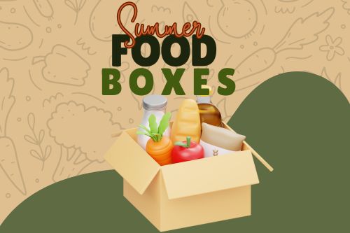 Summer food box pickup TODAY | Red River Parish Journal