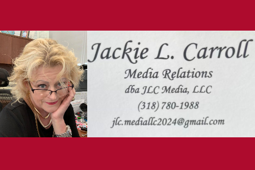 Jackie Carroll joins the Journal team | Red River Parish Journal