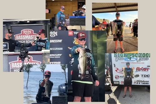 Antilley off to an impressive start | Red River Parish Journal