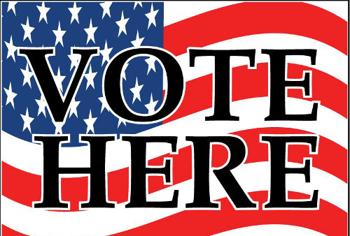 Statistics for first days of early voting in June Primary | Red River ...